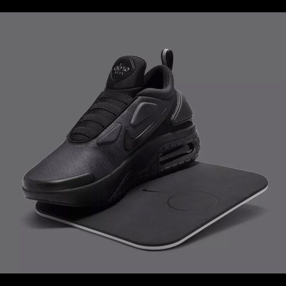 Nike | Shoes | Nike Adapt Auto Max Triple Black Auto Laces Cz6799 02 ...